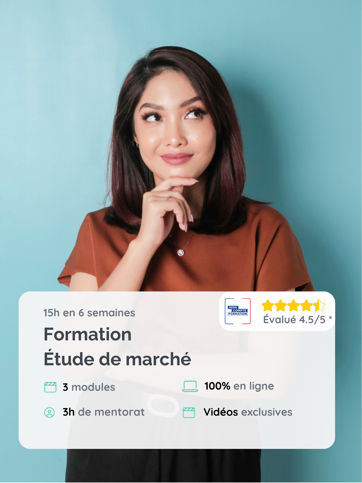 Formation Étude de marché : Planifier c'est réussir